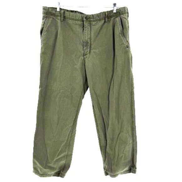Timberland | Pants | Timberland Mens Pants Olive Green Khaki Chinos ...